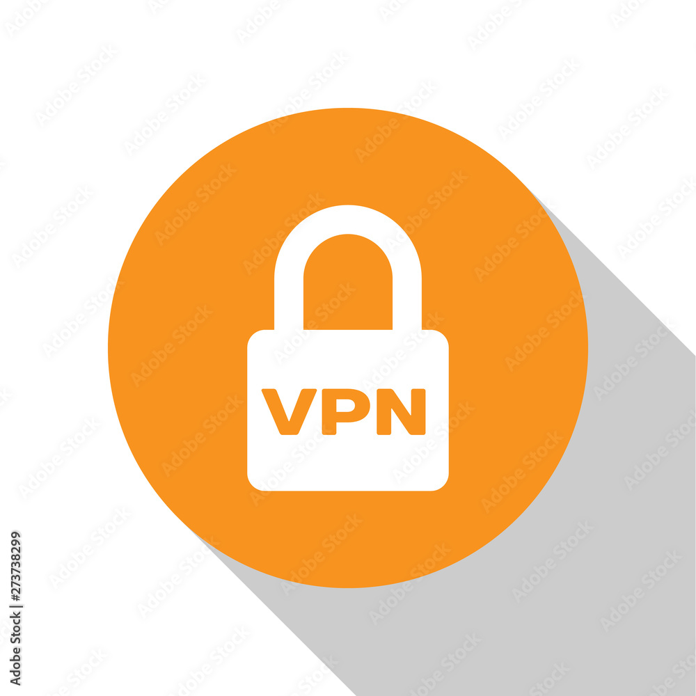 vpn lock icon