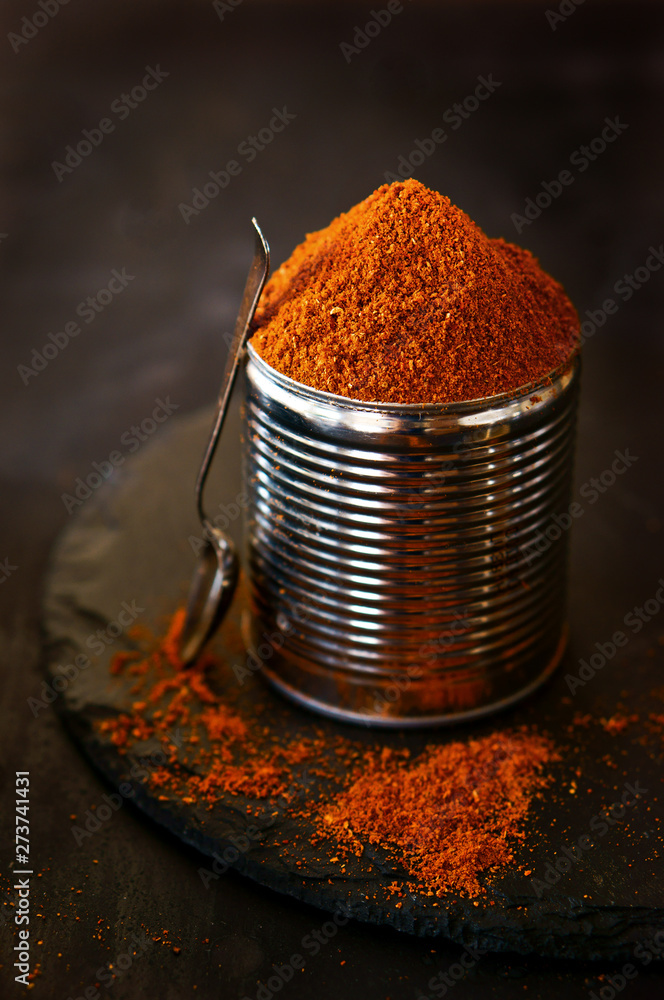 Spice blend Stock Photo | Adobe Stock