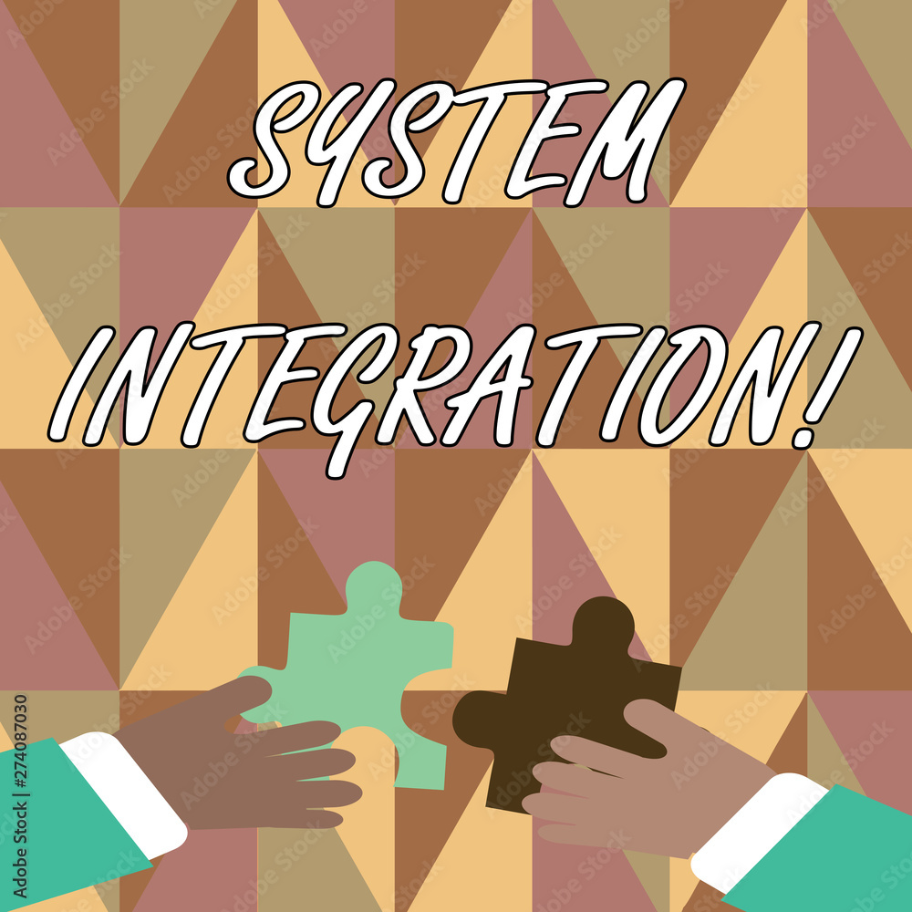 Handwriting text writing System Integration. Conceptual photo process ...