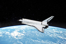 Esfuerzo del transbordador espacial en ó Stock de Foto gratis - Public ...