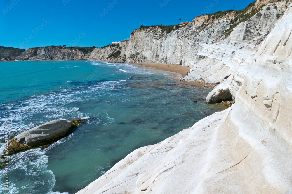 Scala dei Turchi, Realmonte, Agrigento, Sicily - A geological wander ...