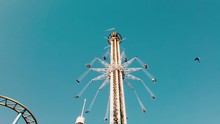 The Rotor Carnival Ride Free Stock Photo - Public Domain Pictures