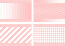 Pink Check Background Pattern Free Stock Photo - Public Domain Pictures