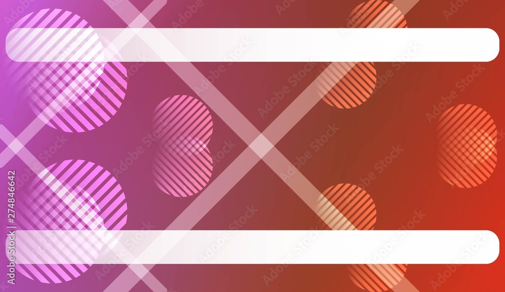 Blur Pastel ColorGradient Background with Line, Circle. For Your ...