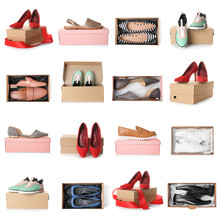 Shoe Boxes Free Stock Photo - Public Domain Pictures