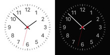 Clock Face Free Stock Photo - Public Domain Pictures