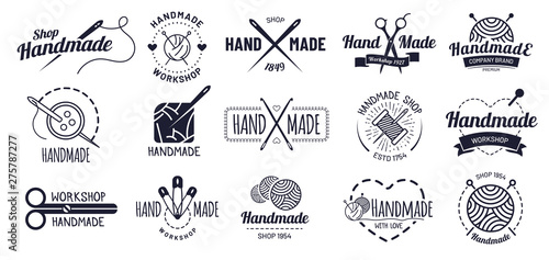 Hand Craft Logo