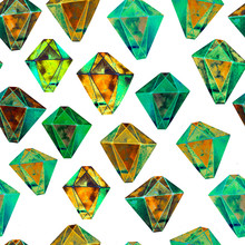 Green Gemstone Glass Seamless Free Stock Photo - Public Domain Pictures