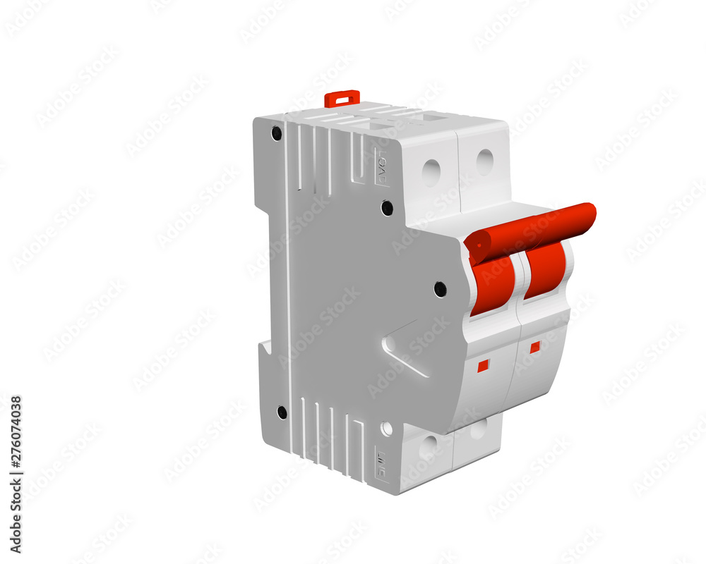 MCB, RCCB, ISOLATER, CHANGE OVER, MAIN SWITCH, SWITCH GEAR, AND DISPLAY ...