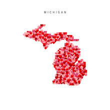 I Love Michigan Poster Free Stock Photo - Public Domain Pictures
