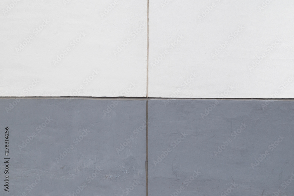 High resolution full frame background of a concrete wall painted in ...