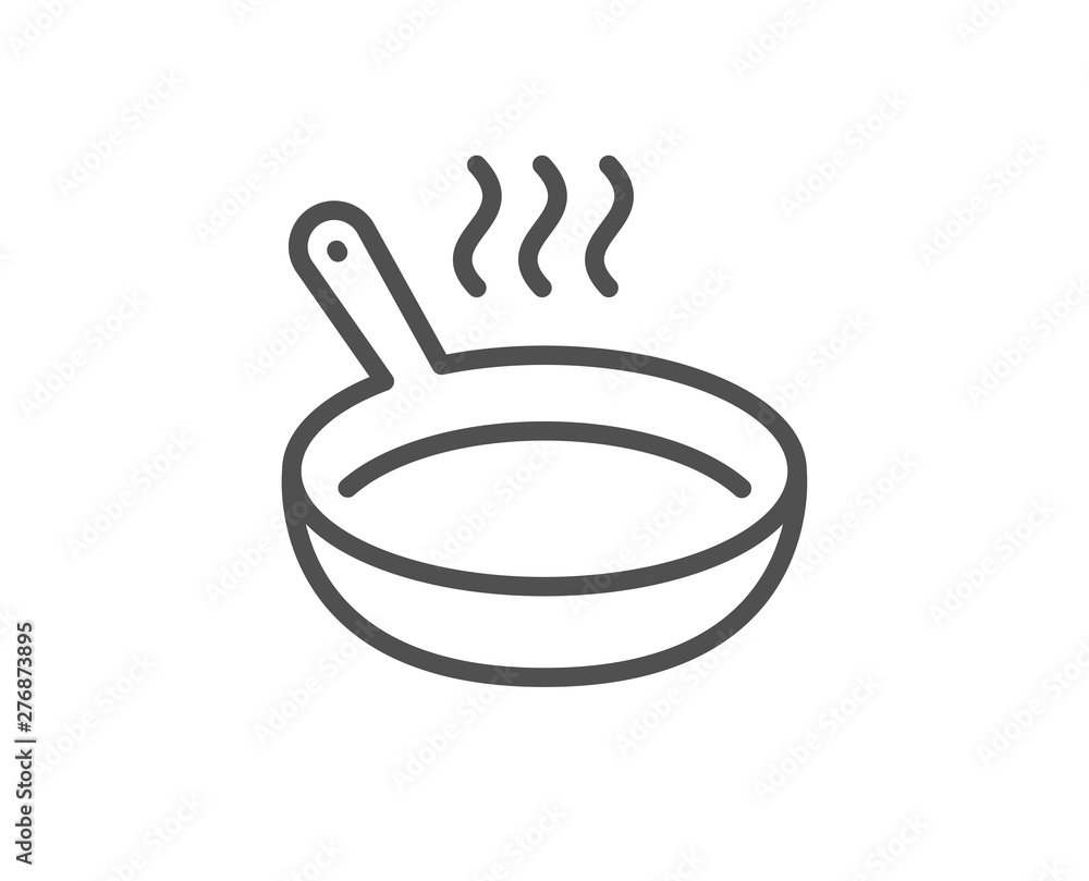 Cooking Pan Icon