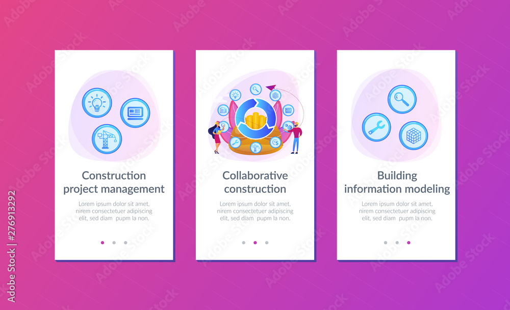 Information on full cycle of a building. Building information modeling ...
