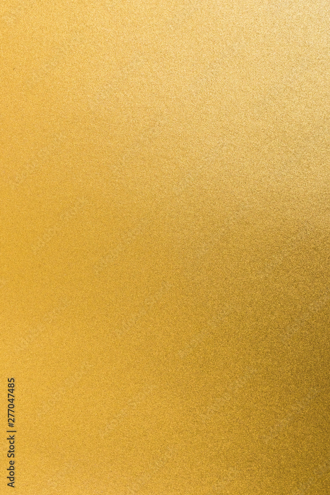 Gold foil leaf shiny wrapping paper texture background for wall paper ...