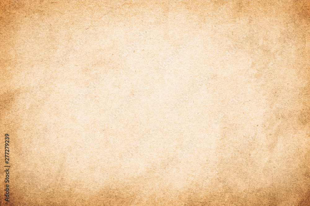 Old paper vintage texture background Stock Photo | Adobe Stock