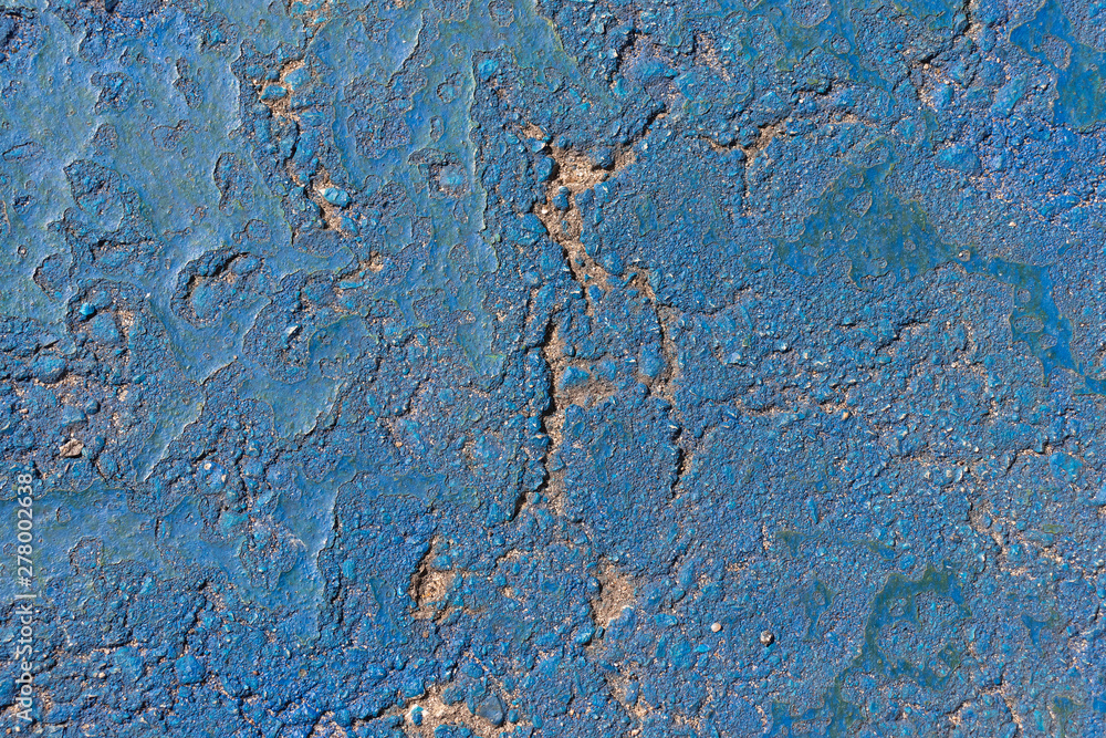 Blue concrete texture background, blue cement wallpaper Stock Photo ...