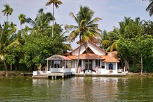 Tropical Church Free Stock Photo - Public Domain Pictures