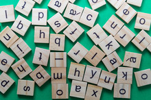 Scrabble Letters Free Stock Photo - Public Domain Pictures