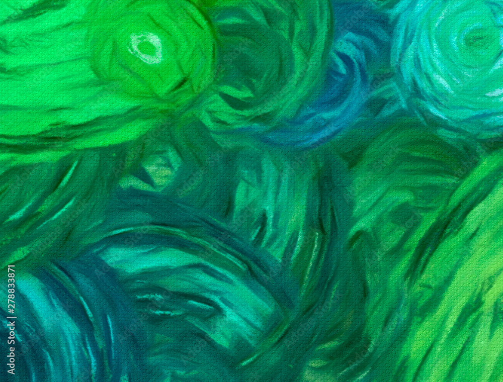 Creative bright art background for create label, cover, invitation ...