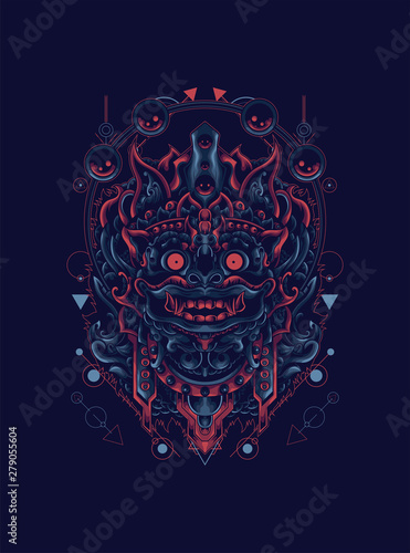 27 Barongan Wallpaper
