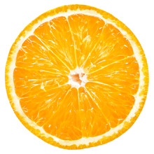 Slice Of Orange Fruit Free Stock Photo - Public Domain Pictures