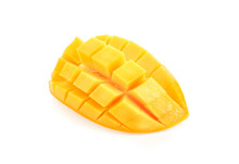 Mango Cut Open Free Stock Photo - Public Domain Pictures