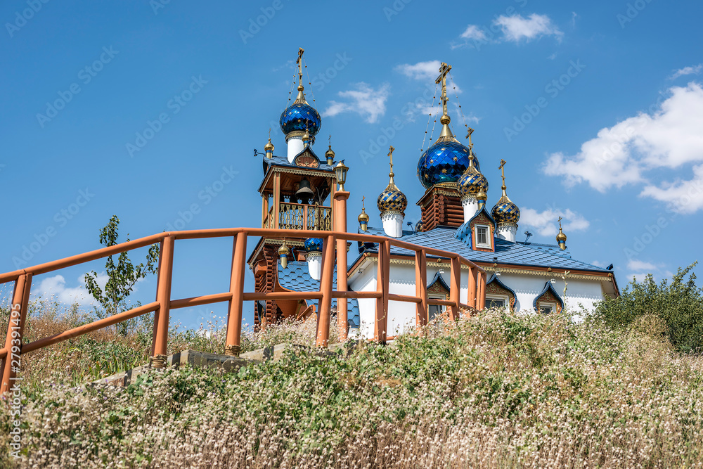 Foto de Stock Rostov-on-Don farm Starozolotovsky - an official member ...