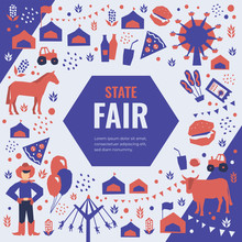 Free Country Fair Vector Download Free Vector Art Stock