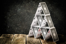 House Of Cards Free Stock Photo - Public Domain Pictures