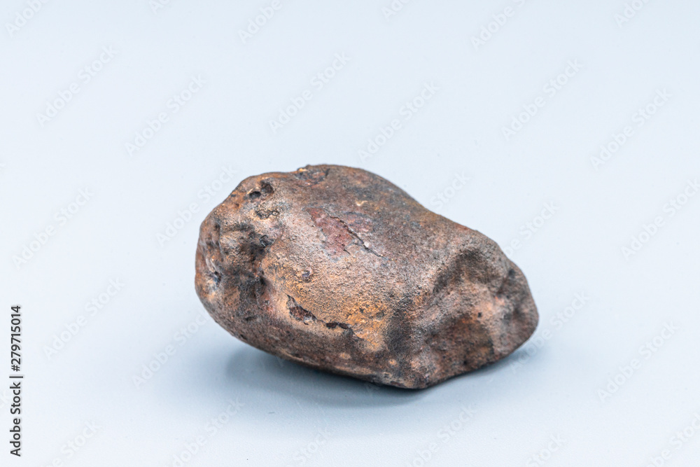 Chondrite Meteorite L Type isolated, piece of rock formed in outer ...