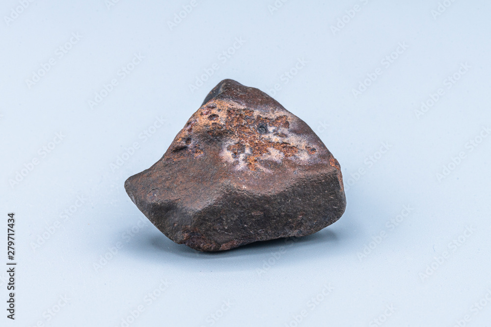 Chondrite Meteorite L Type isolated, piece of rock formed in outer ...