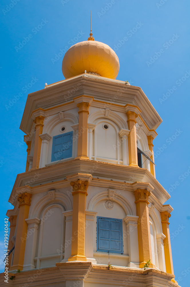 Alor Setar, Kedah, Malaysia - 8 August 2018. Balai Nobat (Musical Hall ...