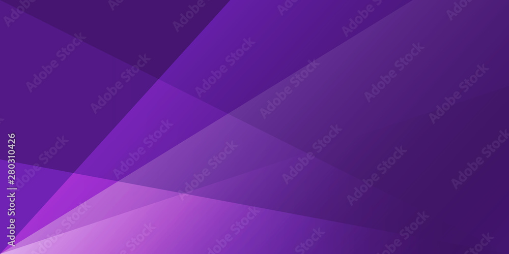 abstract purple background with white transparent layers Stock ...