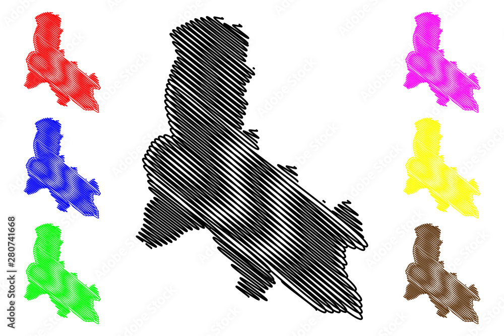 Svay Rieng Province (Kingdom of Cambodia, Kampuchea, Provinces of ...