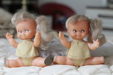 Twin Dolls Free Stock Photo - Public Domain Pictures