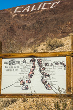 Calico Ghost Town Mine Railway Free Stock Photo - Public Domain Pictures