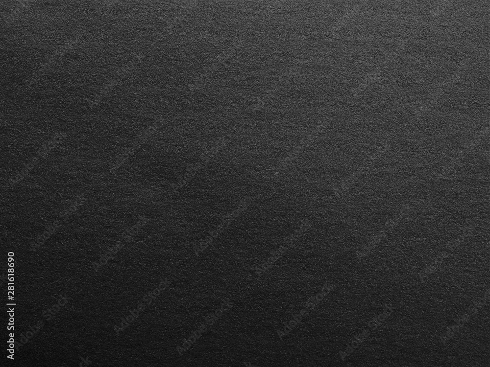 dark black paper texture background Stock Photo | Adobe Stock