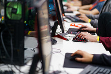 Row Of Video Games Free Stock Photo - Public Domain Pictures