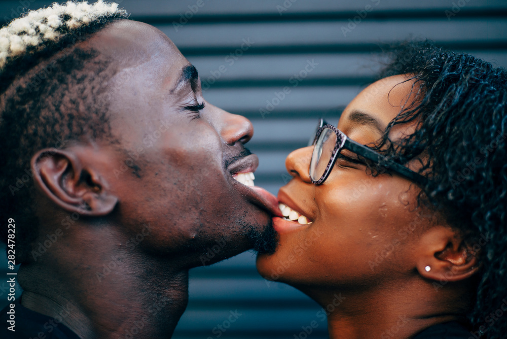 lip biting attraction