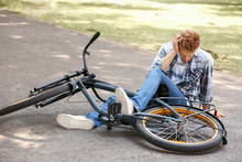 Bicycling In The Fall Free Stock Photo - Public Domain Pictures