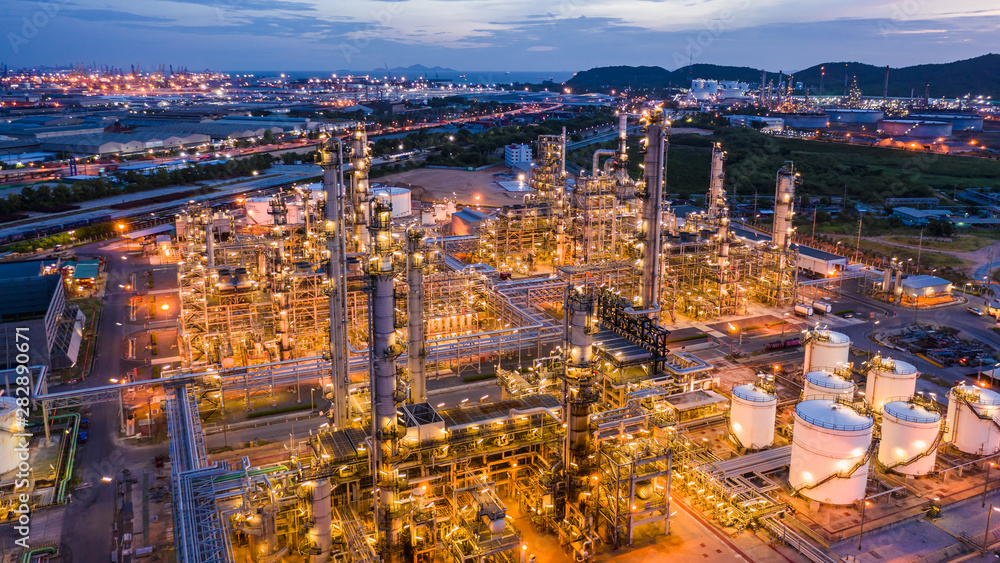 industrial oil and gas LPG refinery industry and commercial storage ...