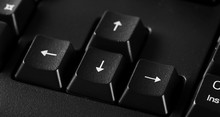 Keyboard Arrows Free Stock Photo - Public Domain Pictures