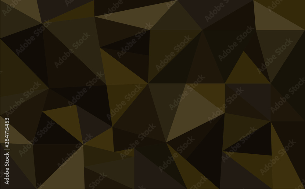Modern gradient triangle background texture made out of triangles of ...
