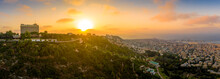 Bahai Shrine, Haifa, Israel Free Stock Photo - Public Domain Pictures