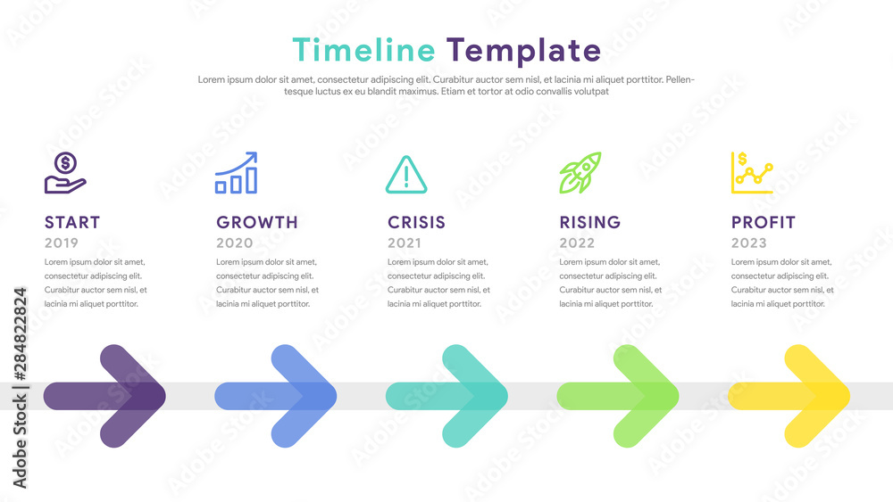 Infographic elements for content, diagram, flowchart, steps, parts ...