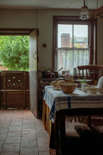 Olden Kitchen Free Stock Photo - Public Domain Pictures