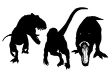 Running Stegosaurus Free Stock Photo - Public Domain Pictures