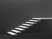 Steps - Black And White Free Stock Photo - Public Domain Pictures