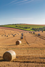 Hay Baling Australia Summer Free Stock Photo - Public Domain Pictures