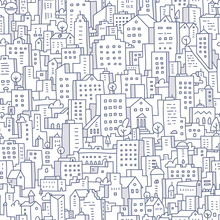Seamless Doodle Tile Free Stock Photo - Public Domain Pictures